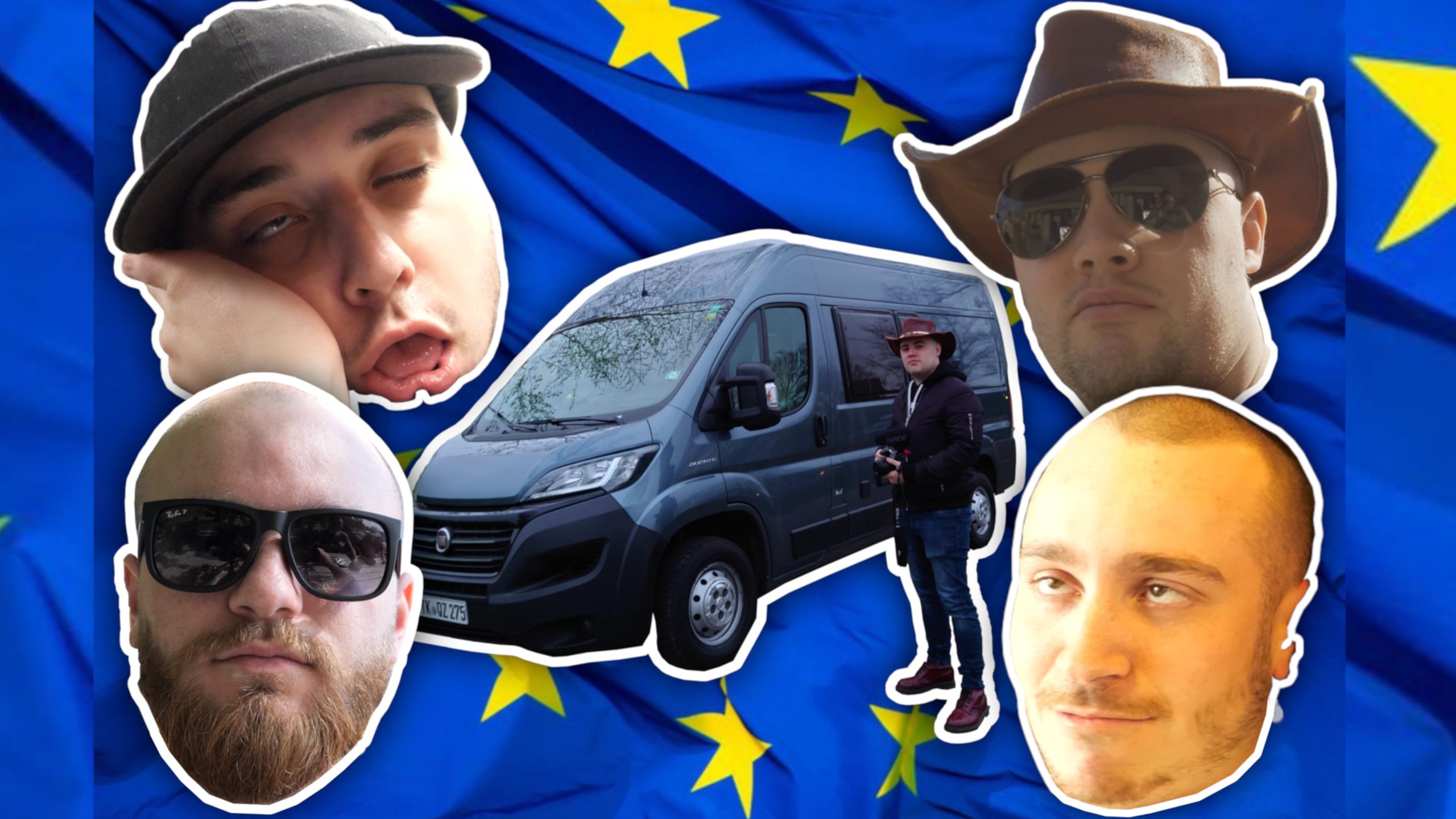 Europe - Maximus Prime